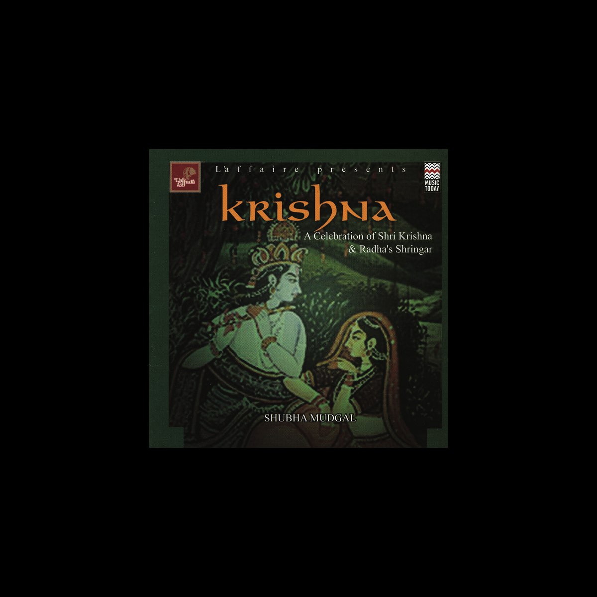 ‎Krishna - A Celebration of Shri Krishna & Radha's Shringar de Shubha ...