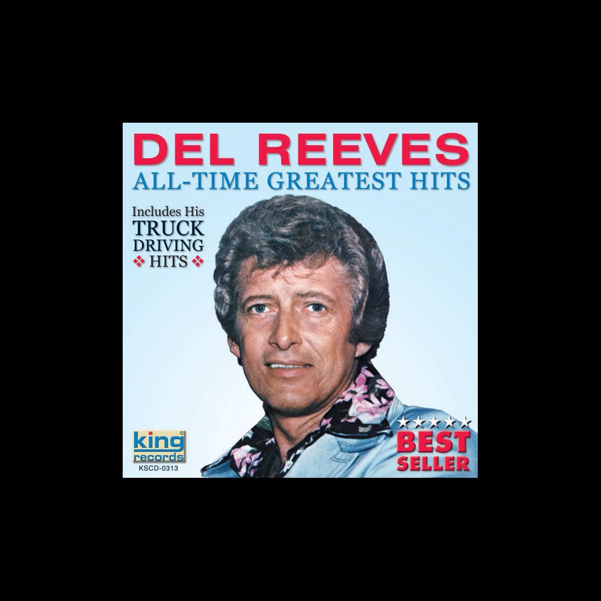 ‎All-Time Greatest Hits - Album by Del Reeves - Apple Music