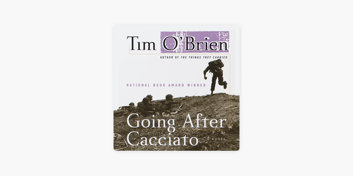 Going After Cacciato