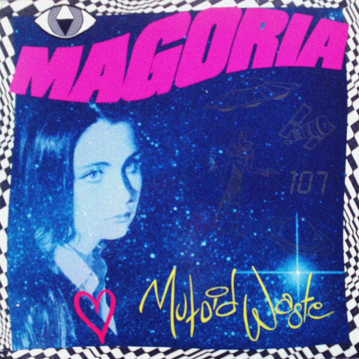 ‎Mutoid Waste - EP - Album by Magoria - Apple Music