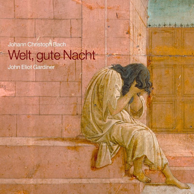 Es ist nun aus mit meinem Leben - James Gilchrist, Jeremy Budd ...