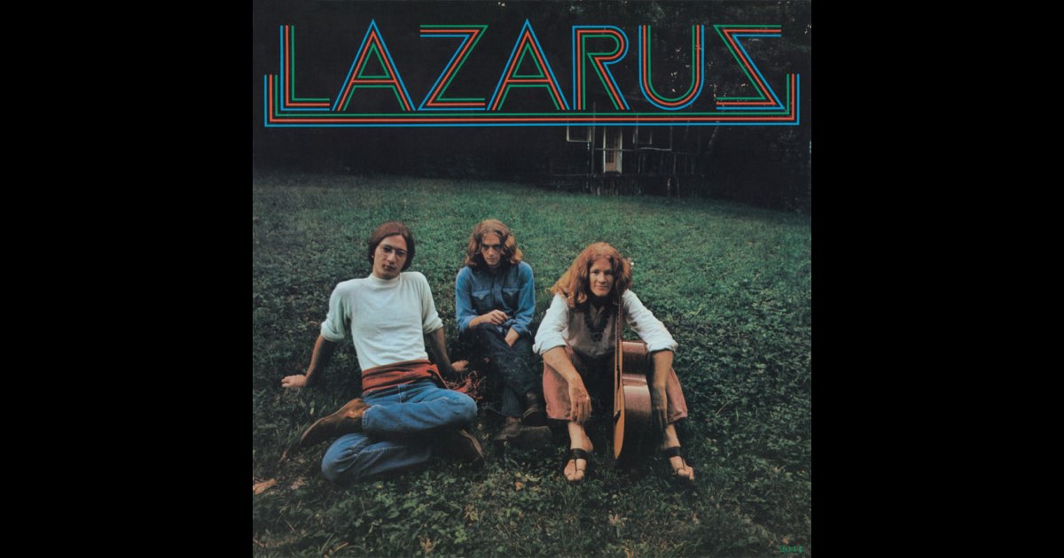 ‎Lazarus - Album by Lazarus - Apple Music