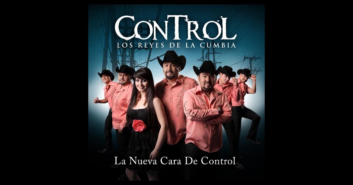 ‎La Nueva Cara de Control - Album by Control - Apple Music