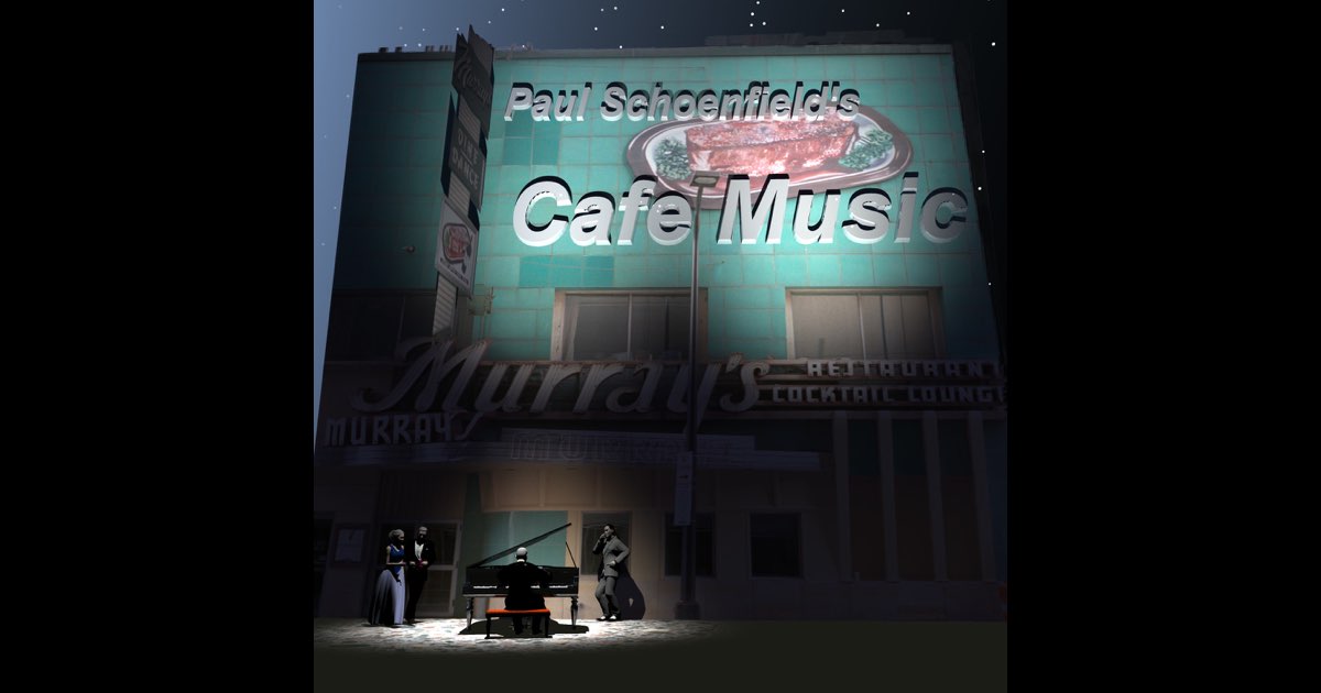 Schoenfield: Cafe Music》- Frances Renzi, Charles Bernard, Lev Polyakin ...