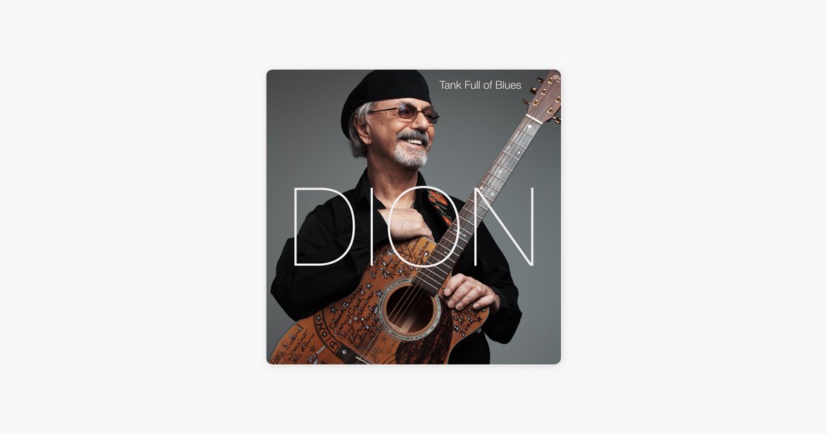 ‎I Read It (In the Rolling Stone) – Song by Dion – Apple Music