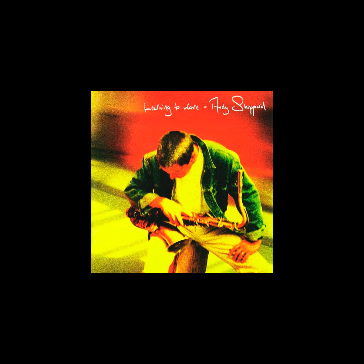 ‎Learning to Wave - Album by Andy Sheppard - Apple Music