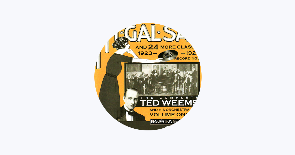 ‎Ted Weems and His Orchestra - Apple Music