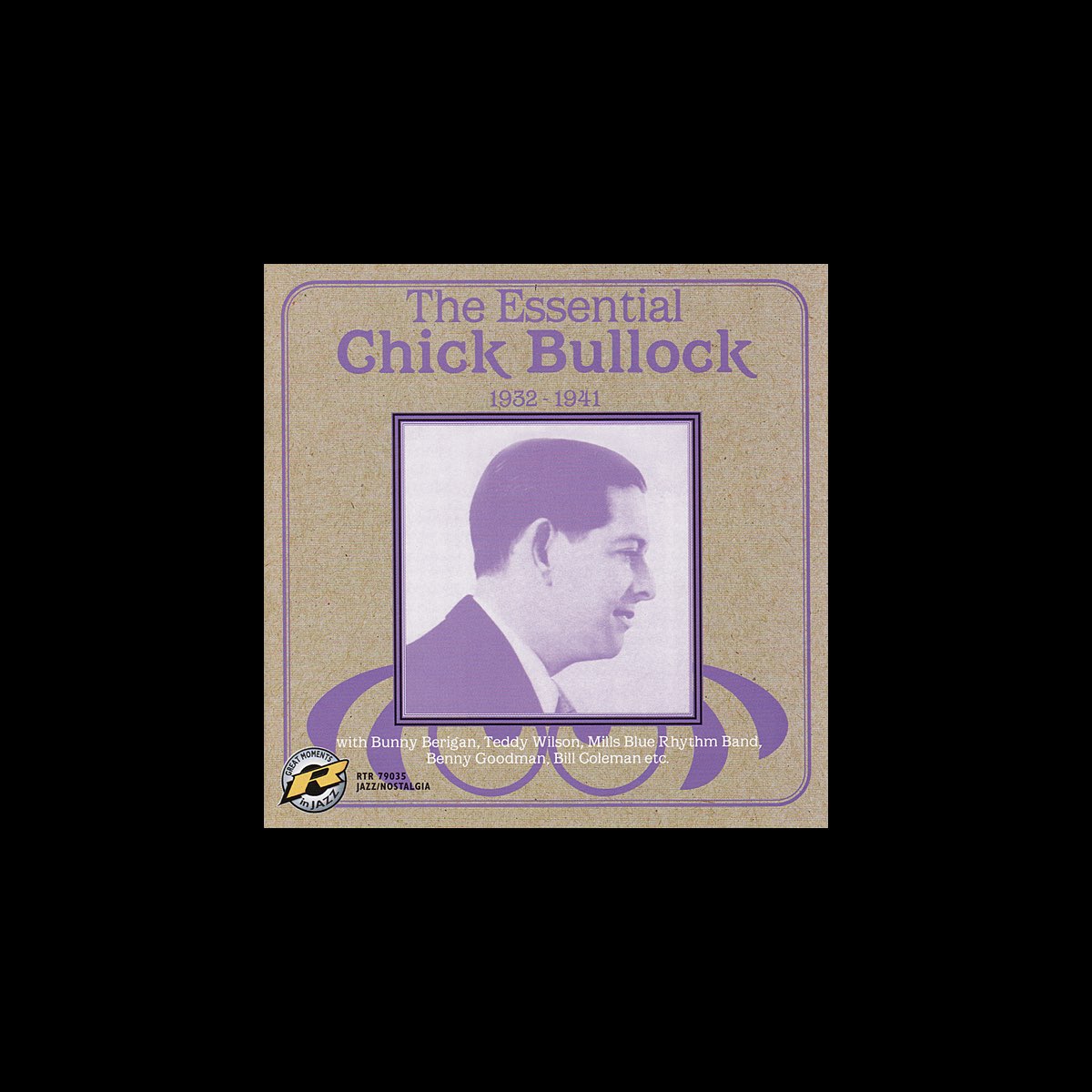 ‎The Essential Chick Bullock 1932-1941 - Album by Chick Bullock - Apple ...