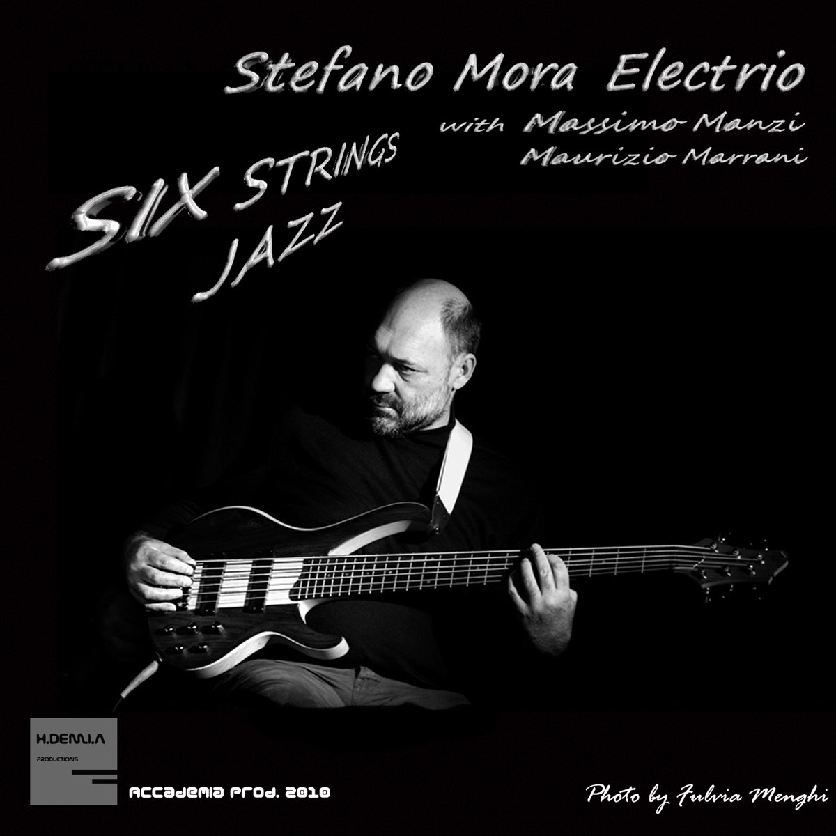 ‎Apple Music에서 감상하는 Stefano Mora의 Six Strings Jazz
