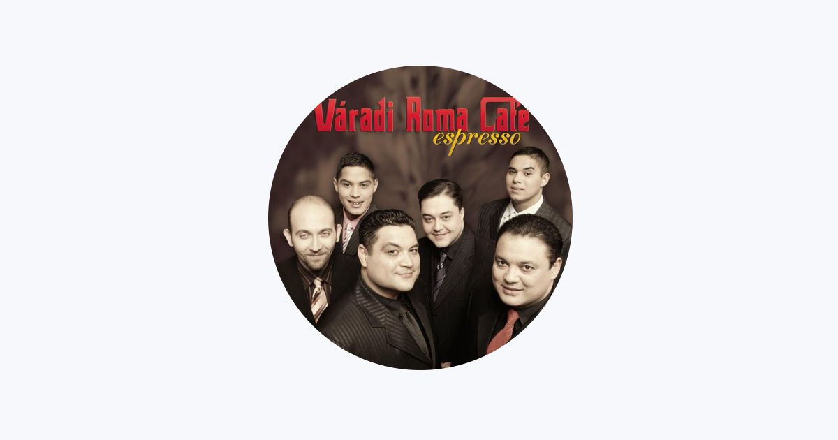 ‎Váradi Roma Café - Apple Music