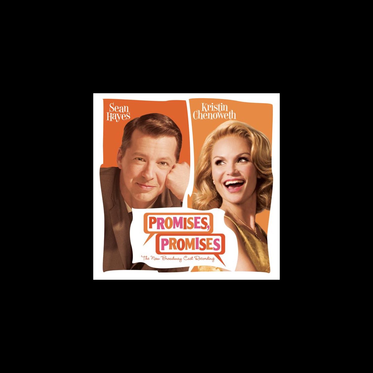 ‎Promises, Promises (New Broadway Cast Recording (2010)) - Album by New ...