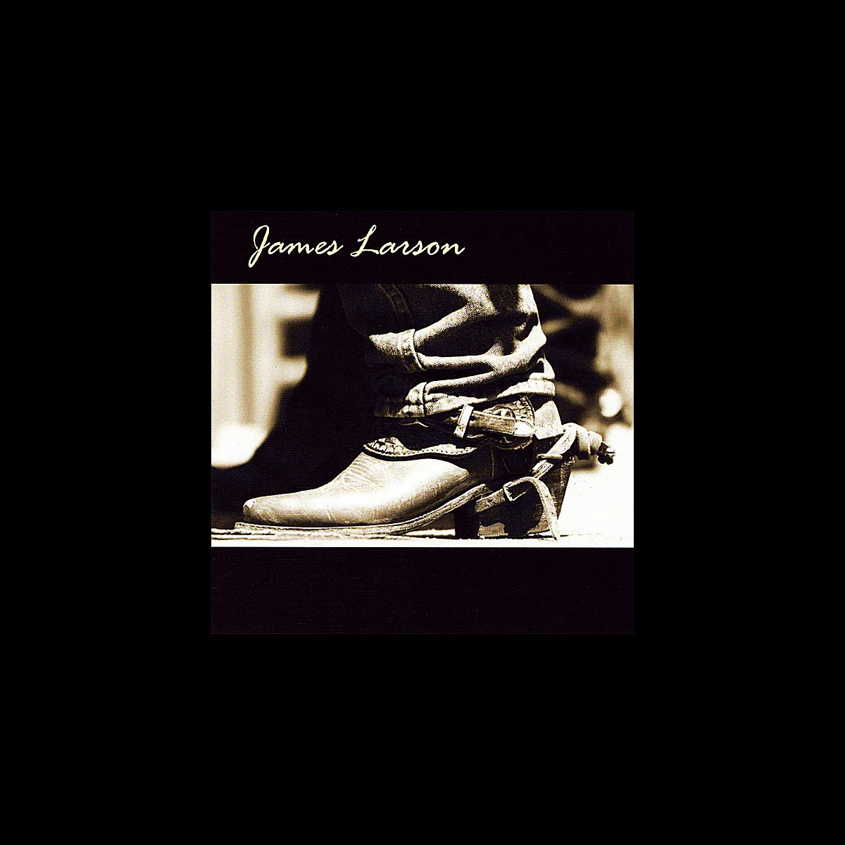 ‎James Larson - Album by James Larson - Apple Music