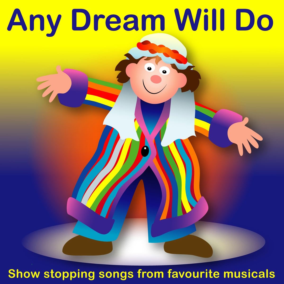 ‎Any Dream Will Do - Album by Kidzone - Apple Music