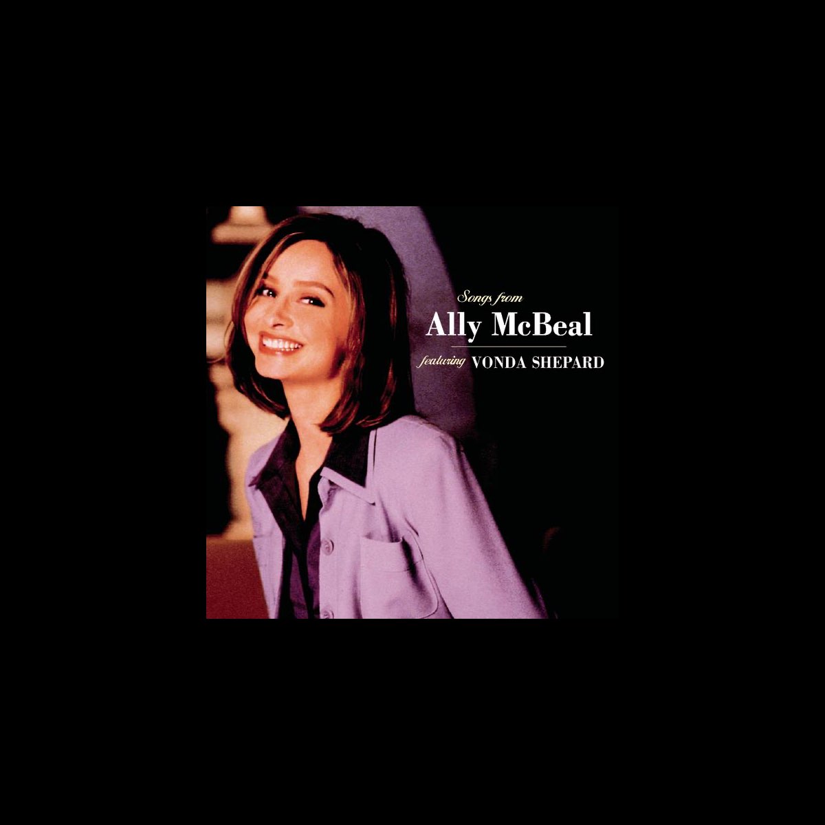 ‎Songs from Ally McBeal - Álbum de Vonda Shepard - Apple Music