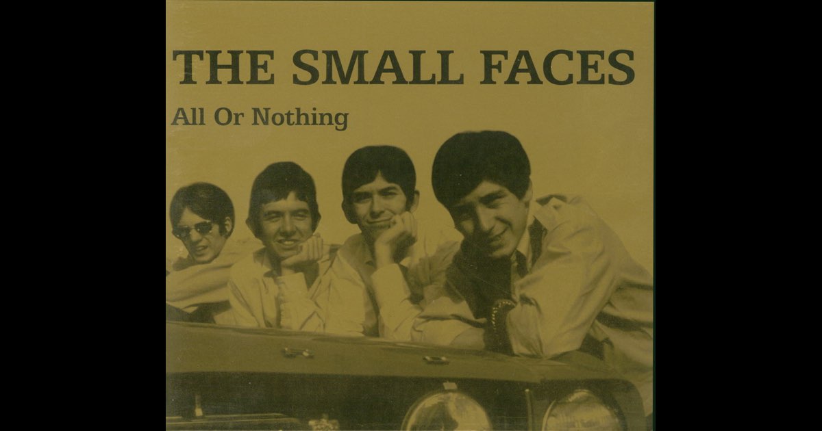 ‎All or Nothing - Album by Small Faces - Apple Music