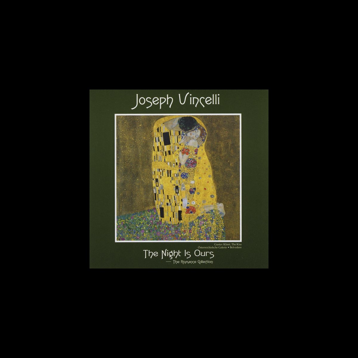 ‎The Night Is Ours - Álbum de Joseph Vincelli - Apple Music