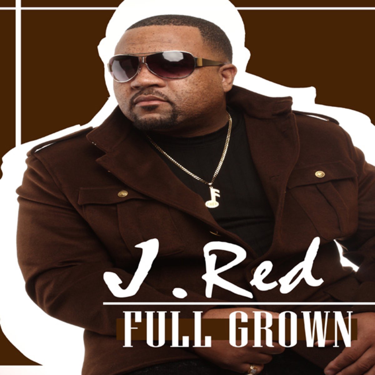‎Full Grown - Album by J. Red - Apple Music