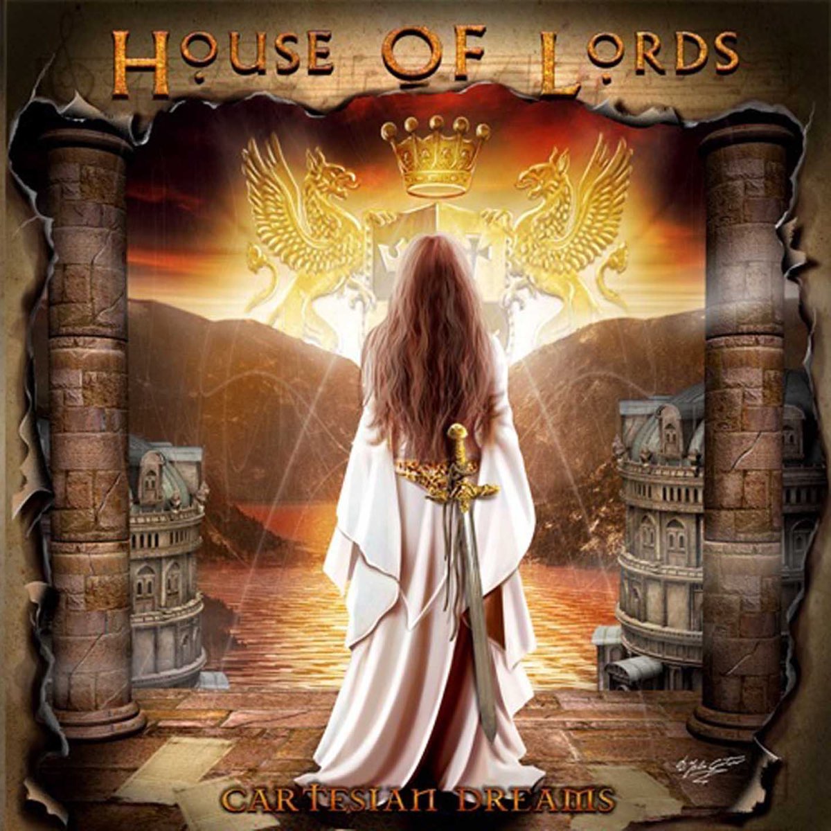 Cartesian Dreams” álbum de House of Lords en Apple Music