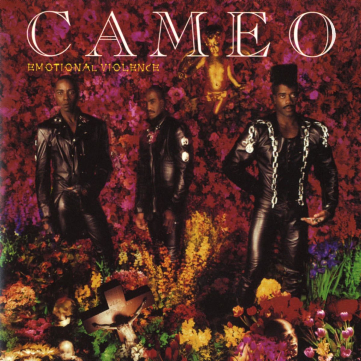‎Emotional Violence - Album by Cameo - Apple Music