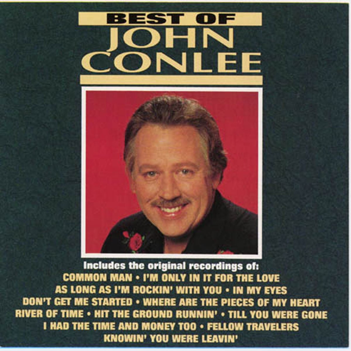 ‎Best of John Conlee - Album by John Conlee - Apple Music