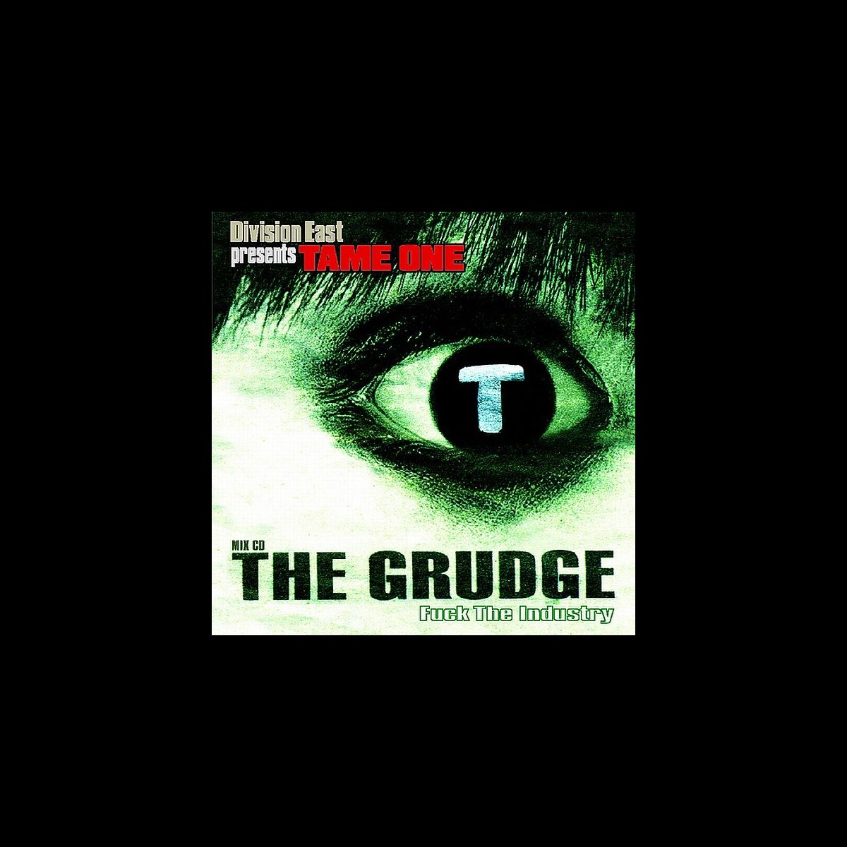 ‎The Grudge - Album by Tame One - Apple Music