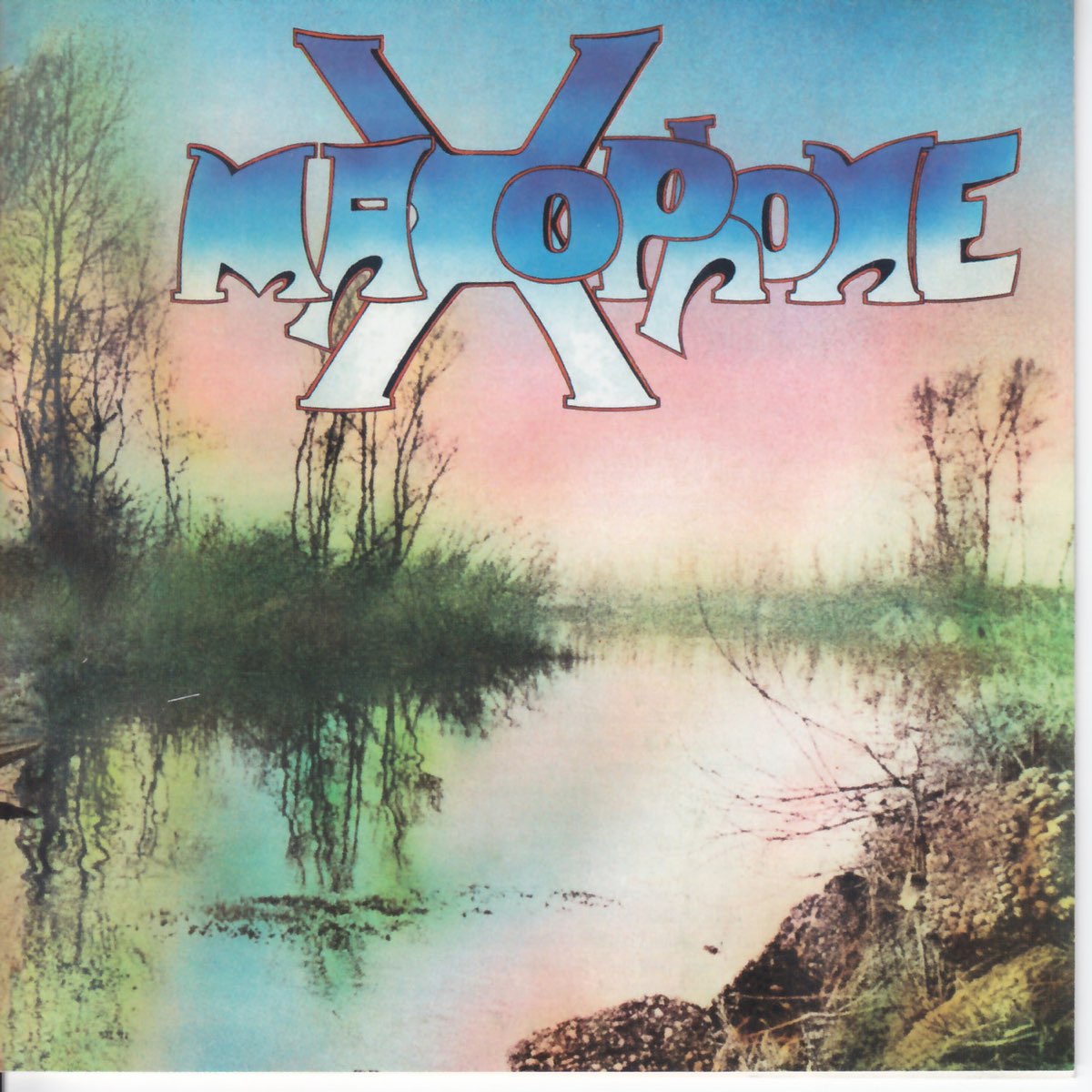 ‎Maxophone (English Version) - Maxophone의 앨범 - Apple Music