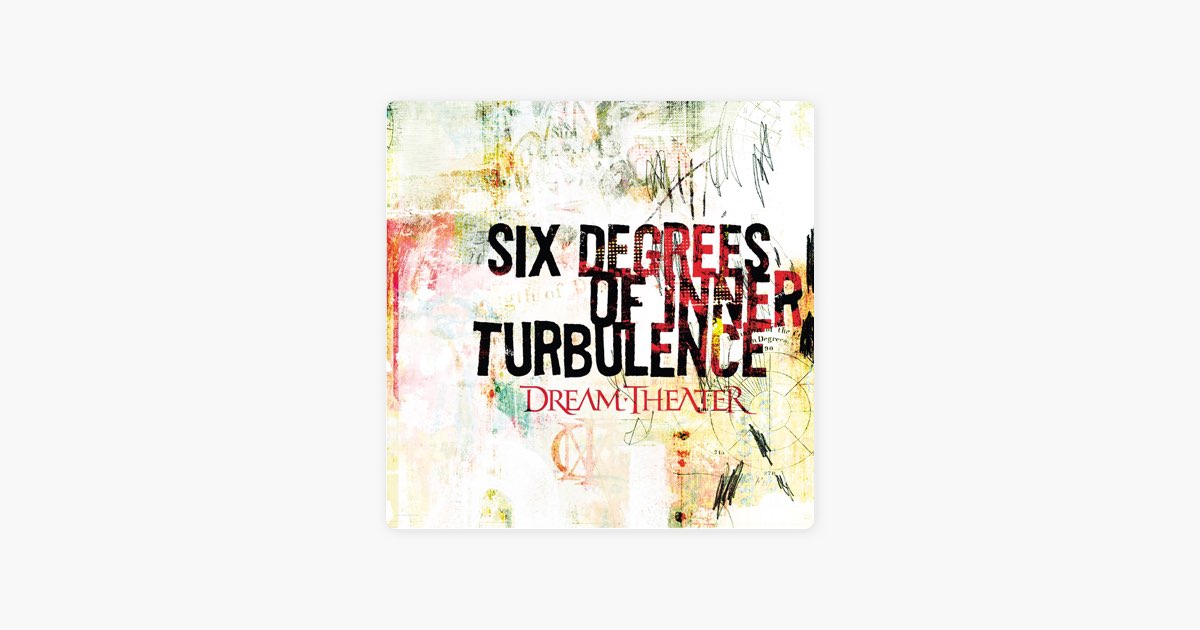‎The Glass Prison – Song by Dream Theater – Apple Music