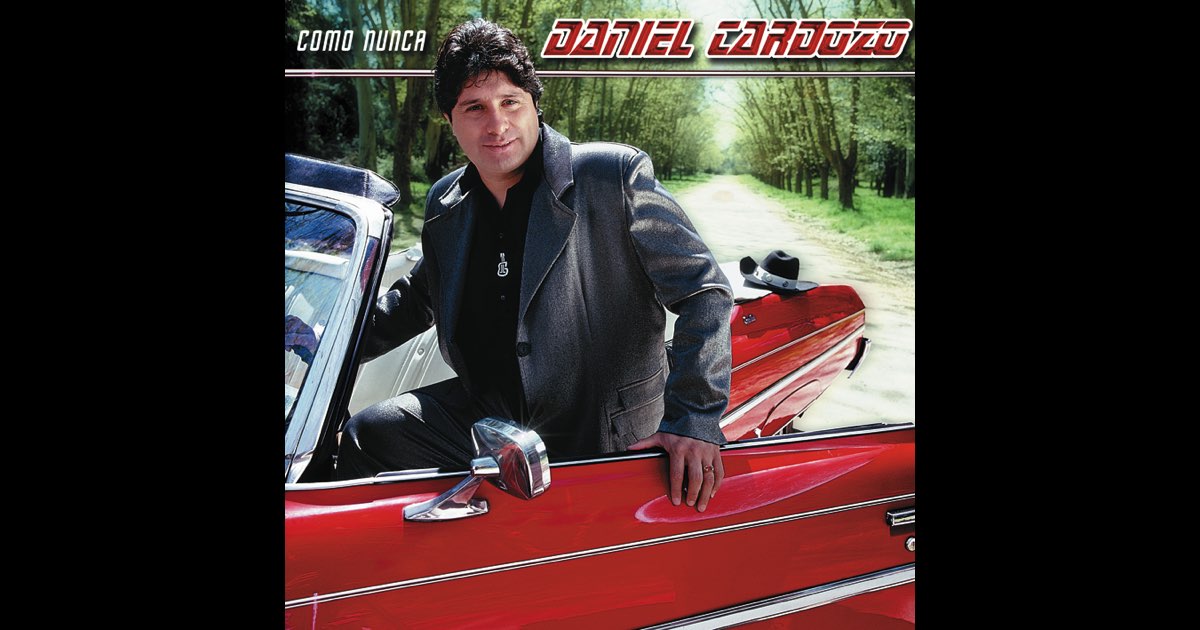 Como Nunca” álbum de Daniel Cardozo en Apple Music