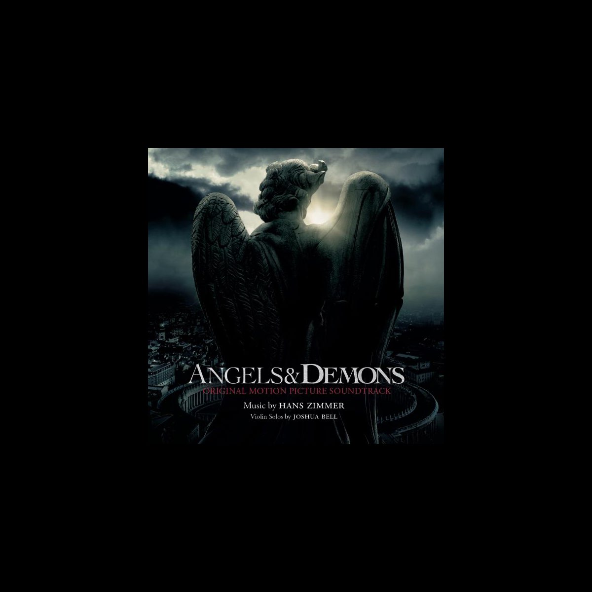 ‎Angels & Demons (Original Motion Picture Soundtrack) - Album by Joshua ...