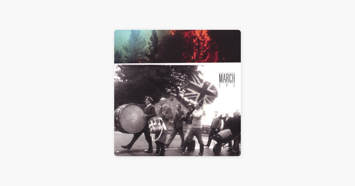 ‎I Will Be - Song by March - Apple Music