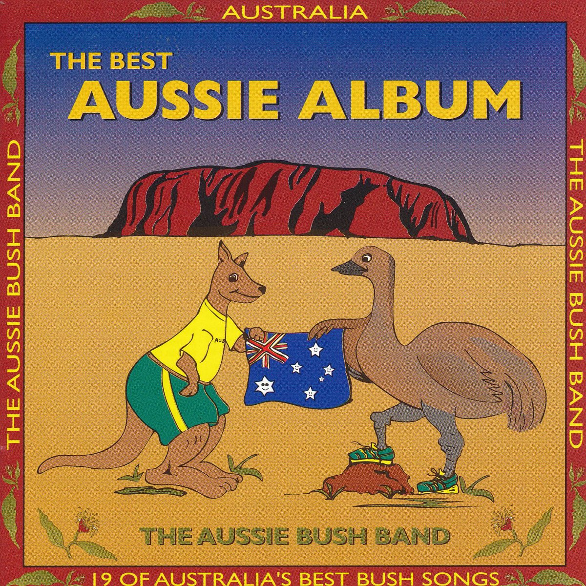 ‎The Best Aussie Album - Album by The Aussie Bush Band - Apple Music