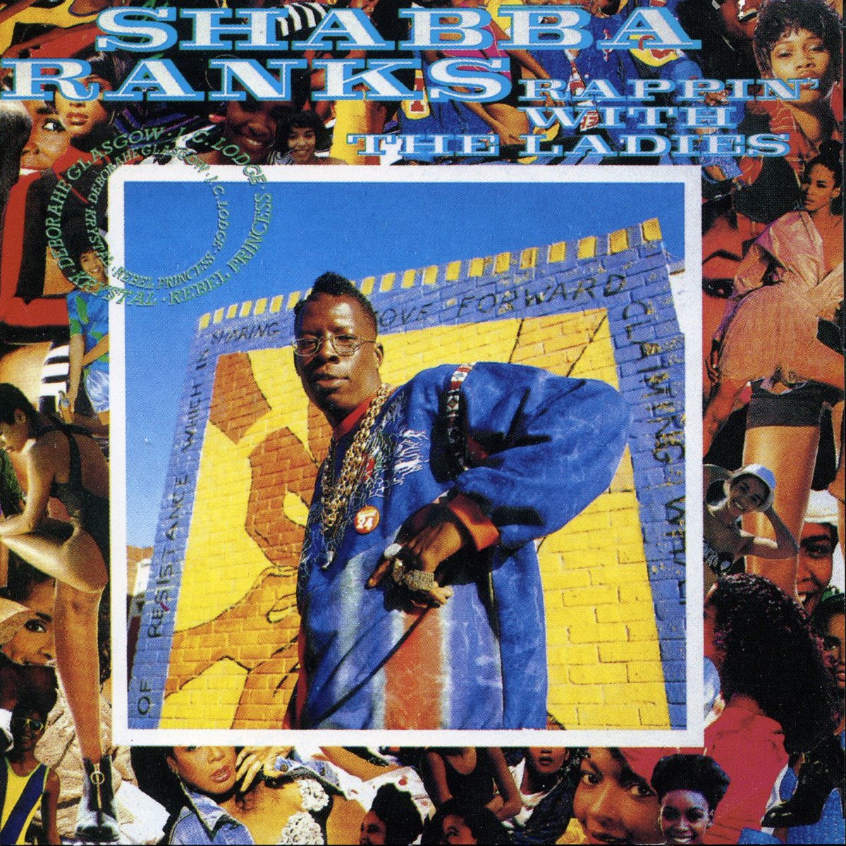 ‎Rappin' With the Ladies - Album by Shabba Ranks - Apple Music