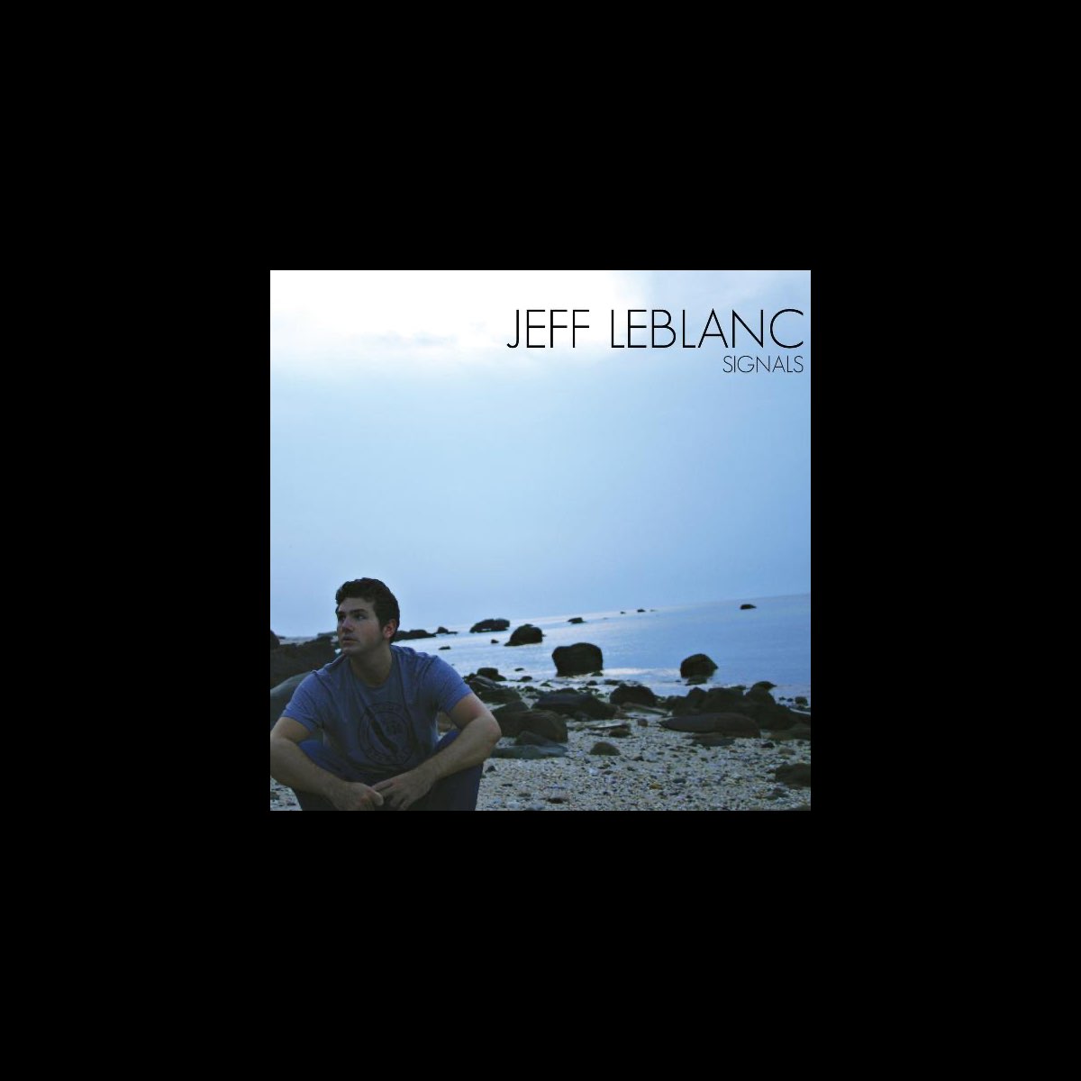 ‎Signals - EP by Jeff LeBlanc on Apple Music