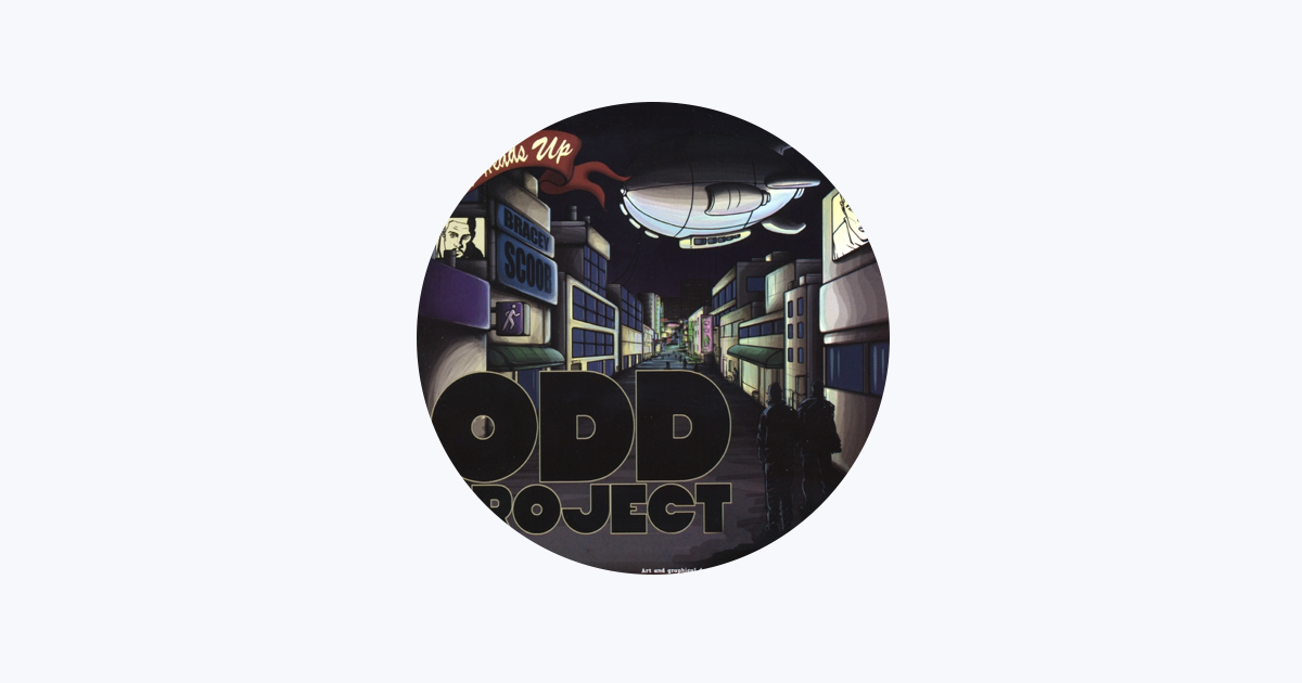 ‎Odd Project - Apple Music