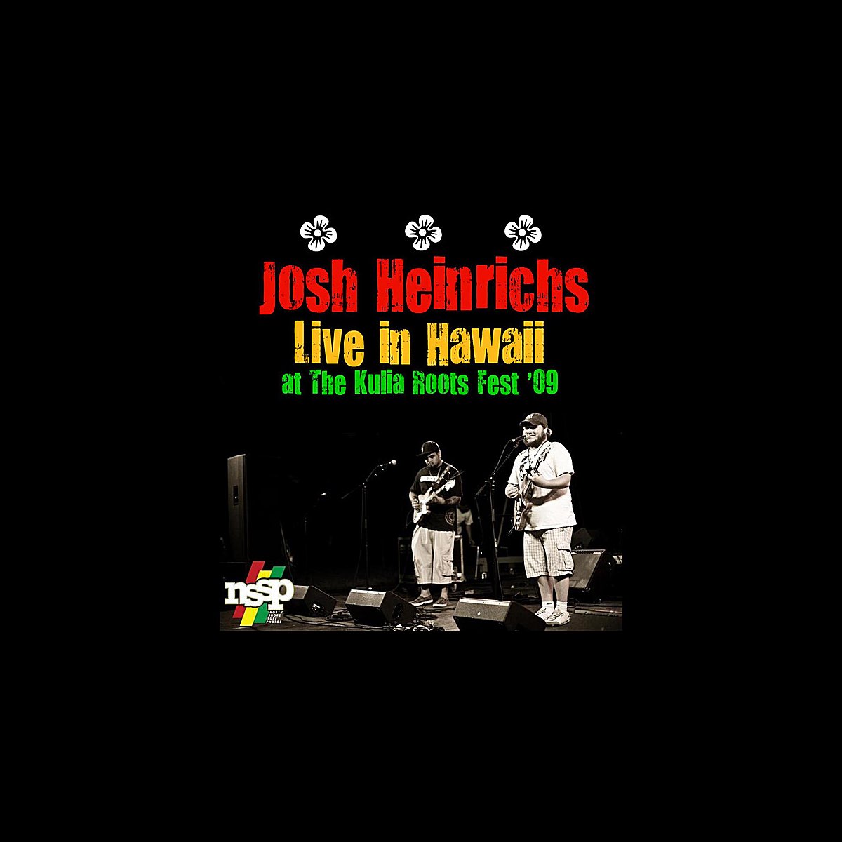 ‎Live in Hawaii - EP - Album by Josh Heinrichs - Apple Music