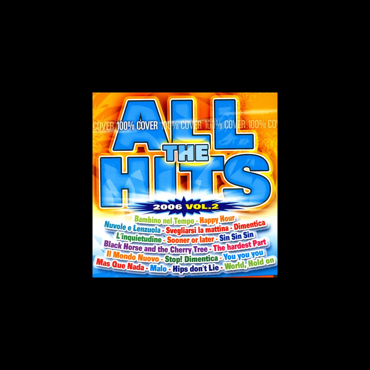 ‎All the Hits 2006, Vol. 2 - Album by Various Artists - Apple Music