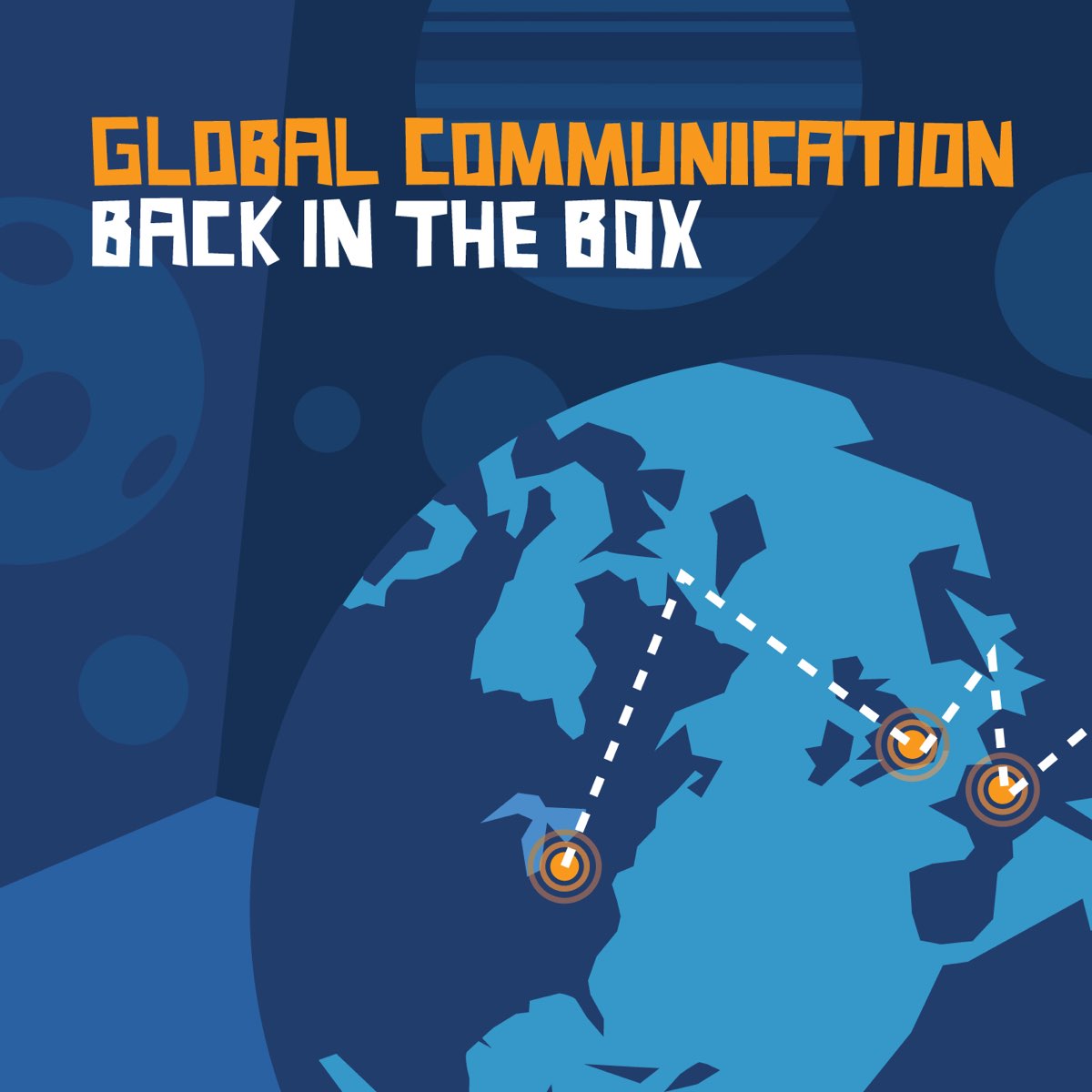 ‎Global Communication - Back In the Box (Deluxe Edition) - Album by ...
