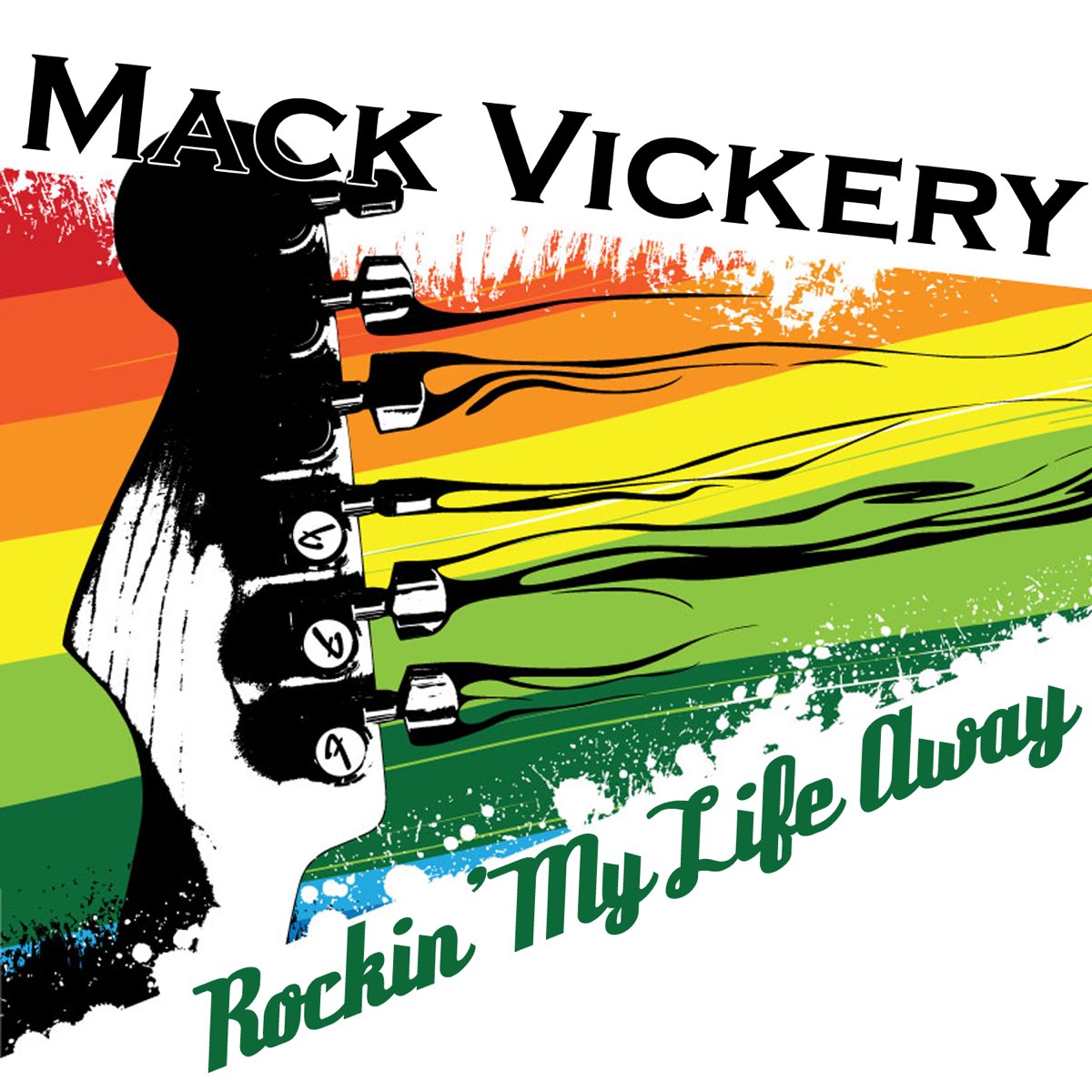 ‎Rockin' My Life Away - Album by Mack Vickery - Apple Music