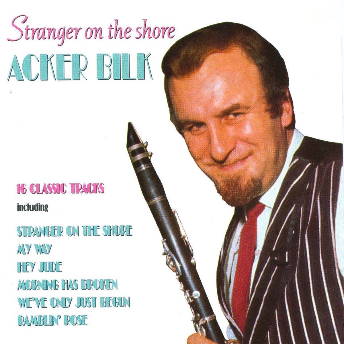 ‎Stranger On the Shore - Album by Acker Bilk - Apple Music