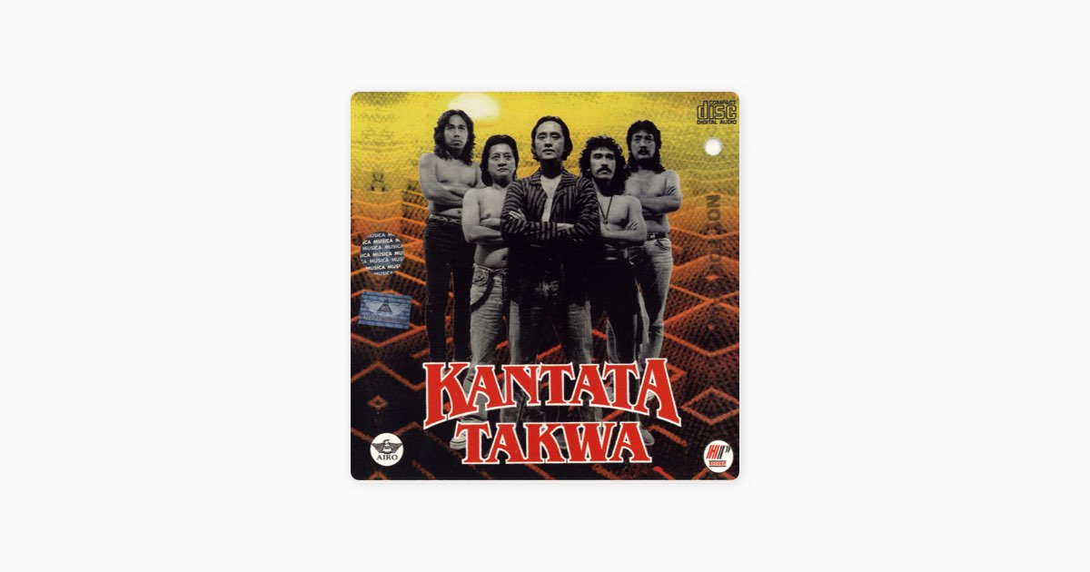 ‎Air Mata - Kantata Takwaの曲 - Apple Music