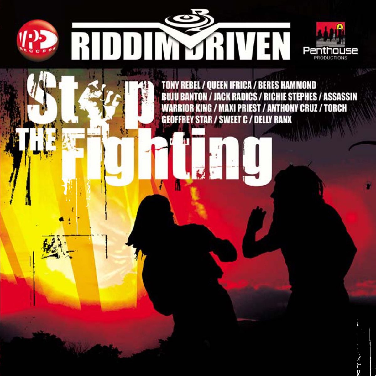 ‎Riddim Driven: Stop the Fighting by Various Artists on Apple Music