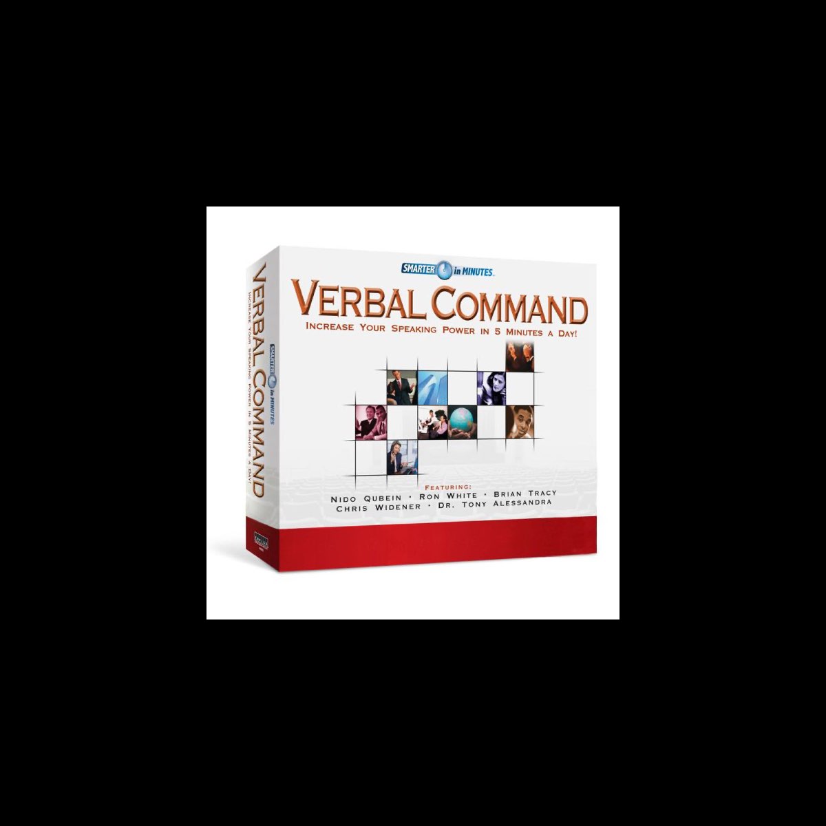 ‎Verbal Command - Communication Skills of Professional Speakers - Album ...