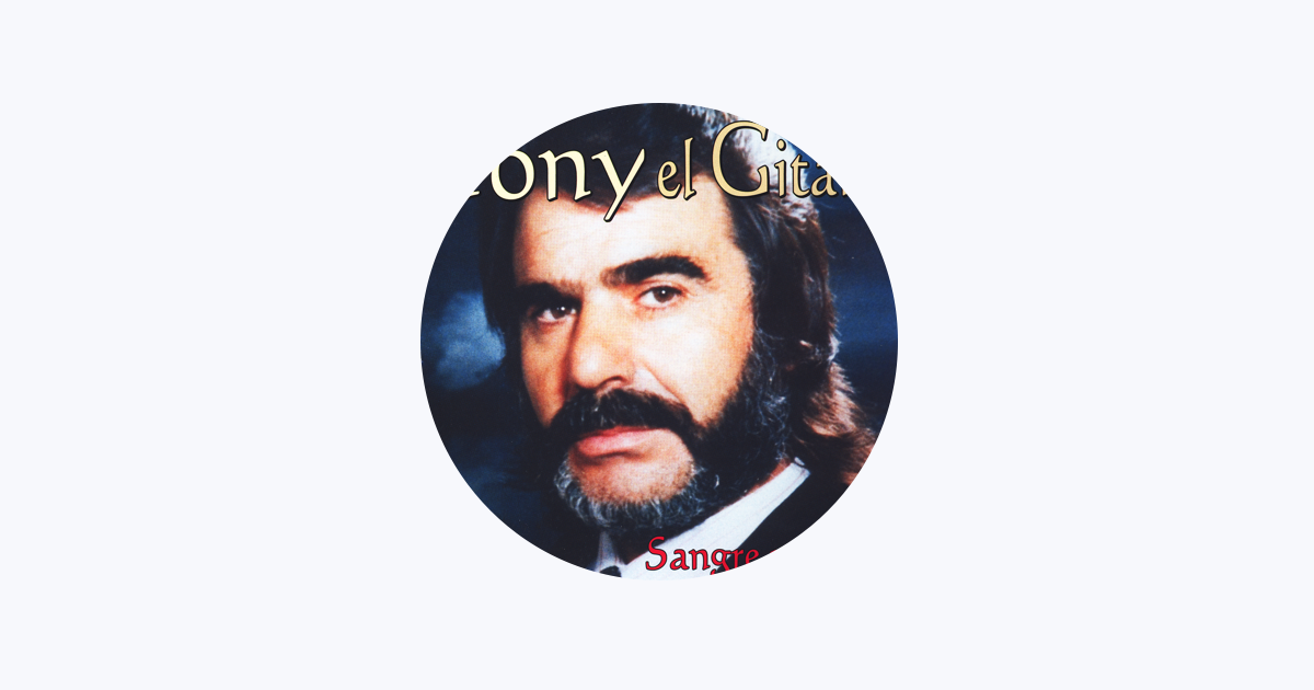 ‎Toni "El Gitano" no Apple Music