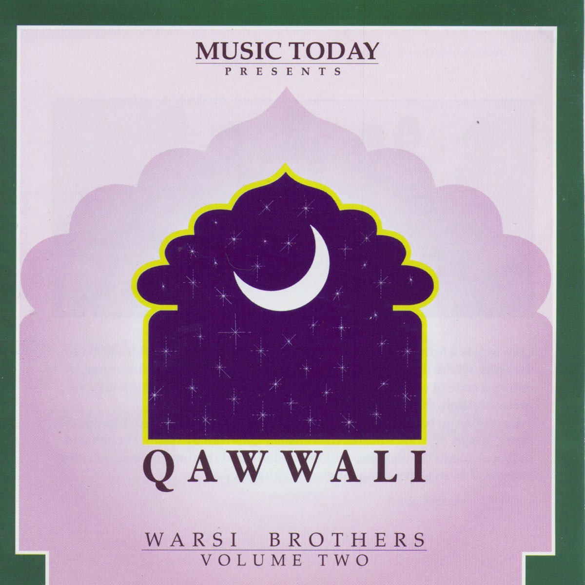 ‎Qawwali - Warsi Brothers - Volume Two - Album by Warsi Brothers ...