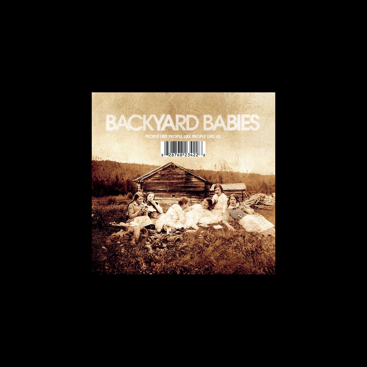 People Like People Like People Like Us》- Backyard Babies的专辑 - Apple Music