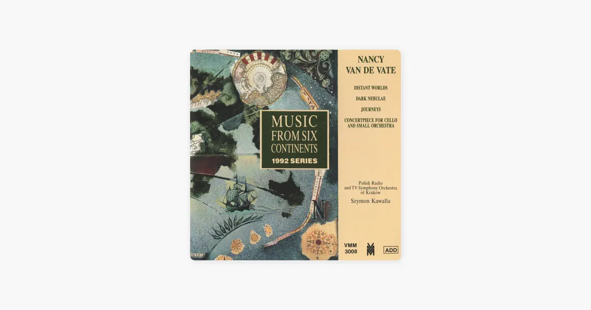 ‎Music from 6 Continents (1992 Series) by Janusz Mirynski — Apple Music ...