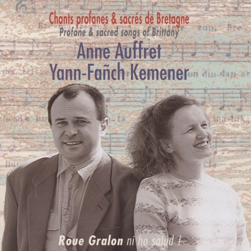 Ar Prins Yaouank - Anne Auffret & Yann-Fañch Kemener: Song Lyrics ...