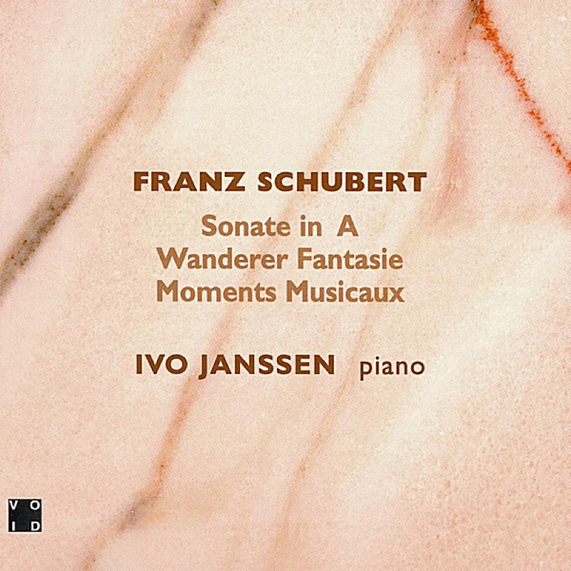 Wanderer Fantasy In C major, D 760: Adagio - Ivo Janssen: Song Lyrics ...