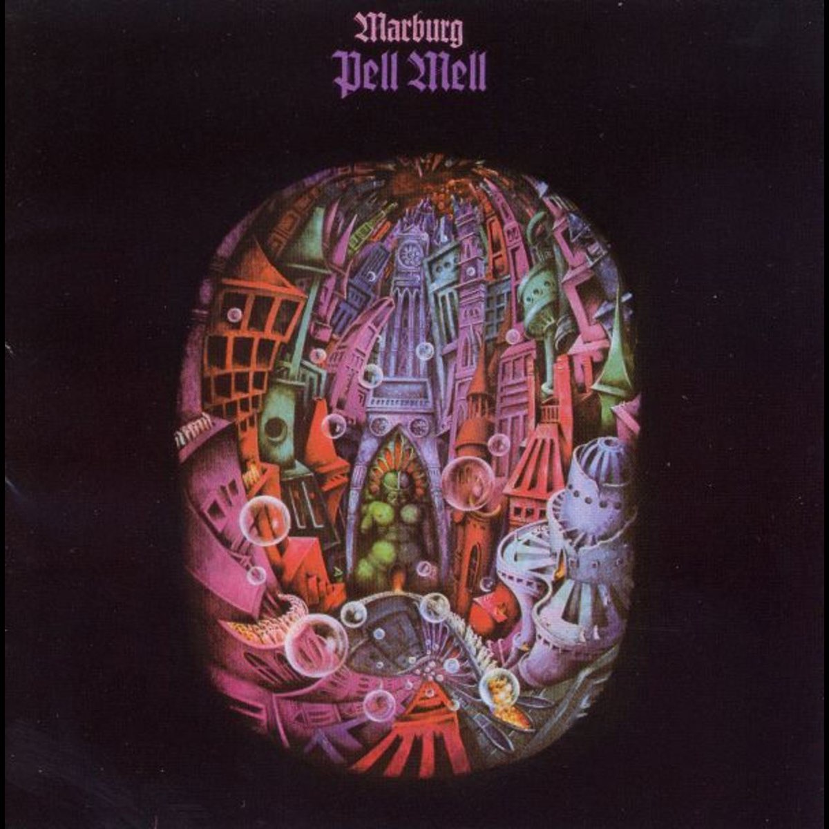 ‎Marburg - Pell Mell의 앨범 - Apple Music