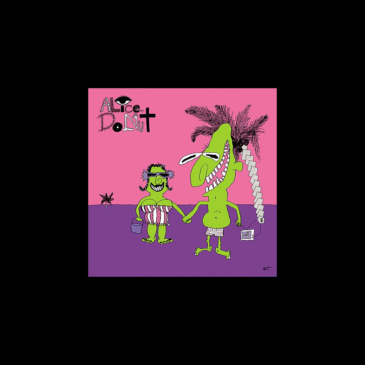 ‎Donut Comes Alive - Album by Alice Donut - Apple Music